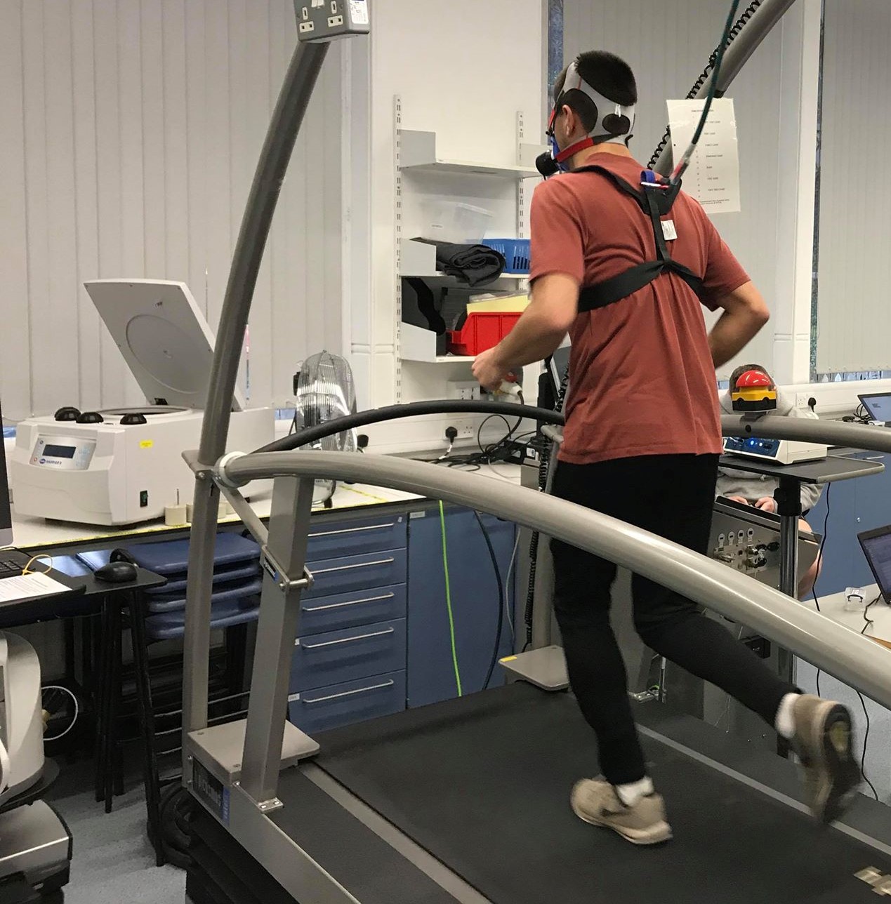 Physiological Testing – Football Science